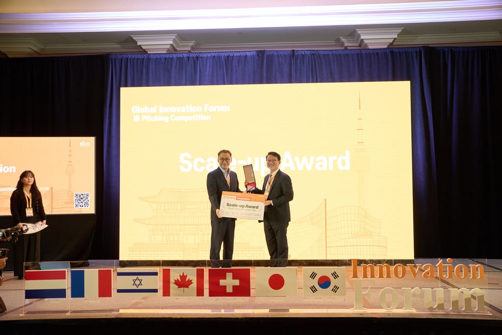 CytoAurora Wins Scale-up Award in South Korea, Showcasing a Double Win ...
